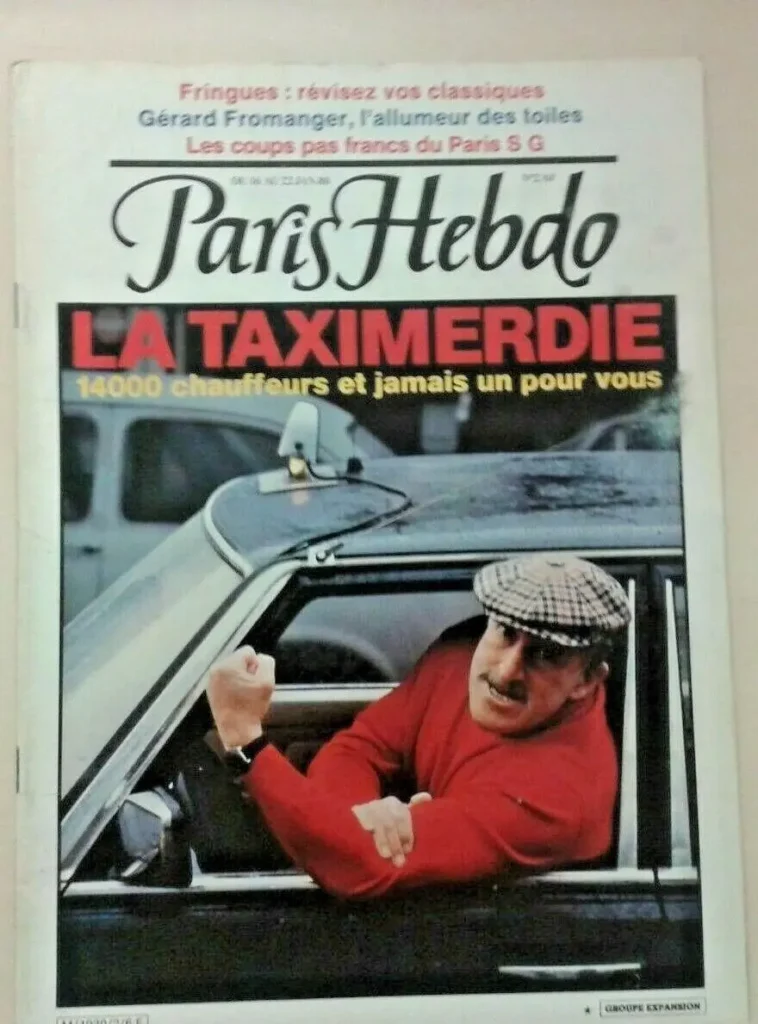 22 Janvier 1980 : Pop Culture et Actu à revivre en vidéo